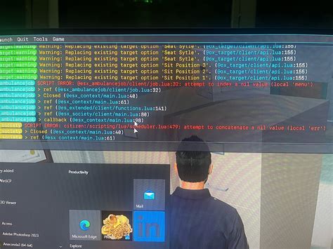 Fivem Esx Error Es Esx Cfx Re Community