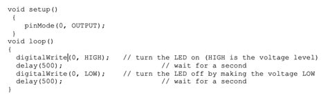 Attiny85 Microcontroller Tutorials Part 3 Building Led Blinking Application Using Attiny85