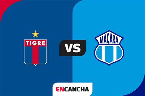 Marcador Final Tigre 0 Macará 1 Por Copa Sudamericana 2026 En Cancha