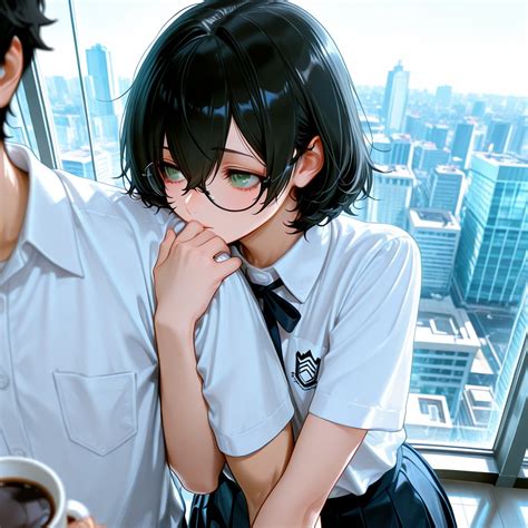 New Character Hikari Kiriyama — Moescape