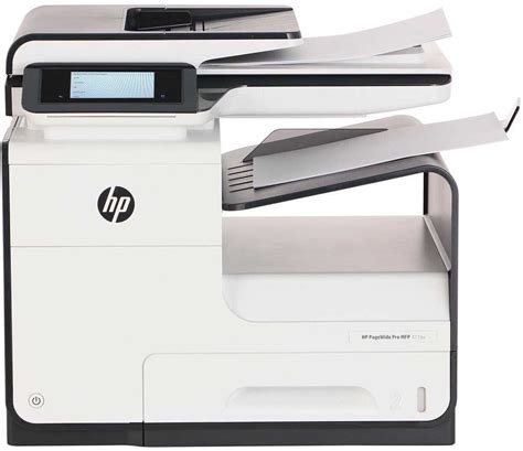Hp PageWide Pro 477dw Multifunction Printer Datasheet Features Specifications And Benefits