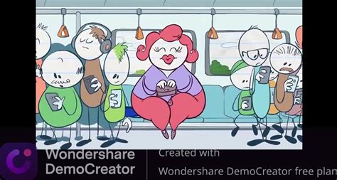 Crowded Train Repeated Ending ThisVid Com