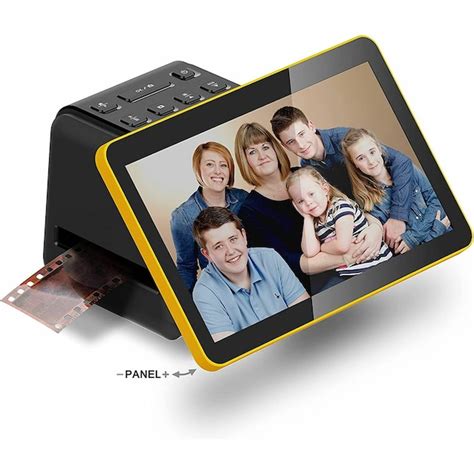 Kodak Slide N Scan Film And Slide Photo Scanner Portable Scanner For Negatives And Slide Photos