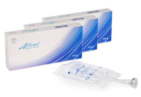 Продукция - Activegel®