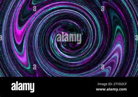 Abstract Colorful Wavy Liquid Surface Trendy Vibrant Texture Background Water Swirl Ripples