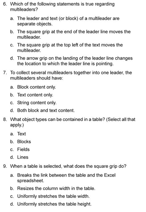 Solved 1 When Creating Multiline Text You Pick Two Points