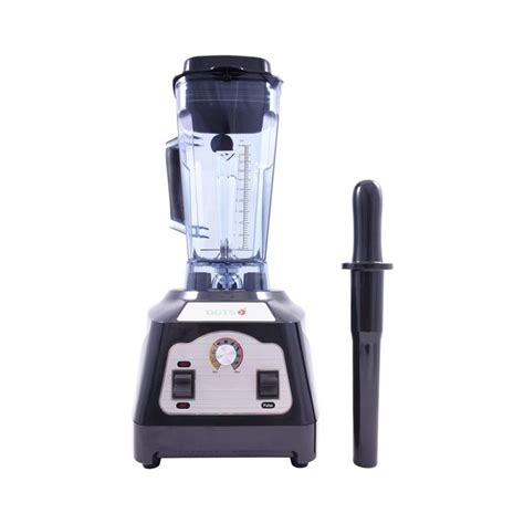 Dots Blender With Stainless Steel Blades And Multi Speed
