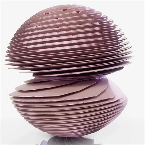 32 Abstract Mathematical Shapes Flippednormals