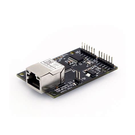 Ethernet RS RS Base T Module