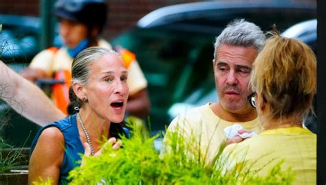Without Makeup Sarah Jessica Parker Is A True Beauty
