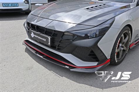 아반떼n 에이드로 프론트립사이드스컷리어디퓨저 인스톨 광주 Js퍼포먼스 네이버 블로그