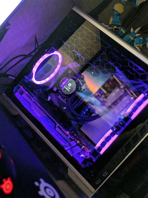 Finally Built Myself A Cute Little Mini Itx Rig Rgamingpc