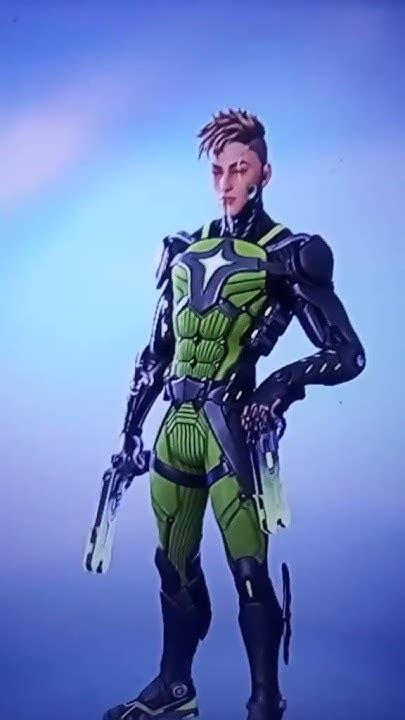 Killswitch Skin In Fortnite Youtube