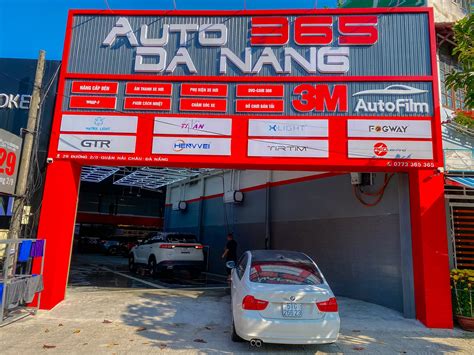 AUTO365 ĐÀ NẴNG