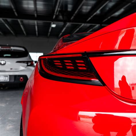 Vland Led Sequential Tail Lights 2022 Toyota Gr86 Subaru Brz Driven Media