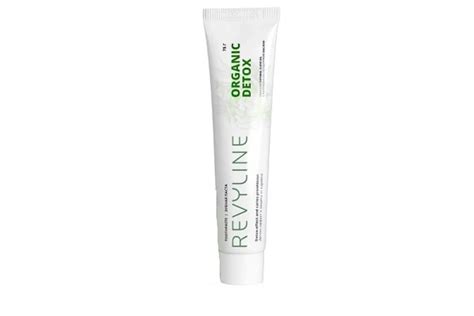 7860 :: Зубная паста Organic Detox :: 75 гр :: Revyline :: Эстетика Дент