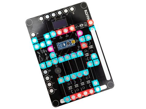 Zestaw Elektroniczny Boffin Magnetic