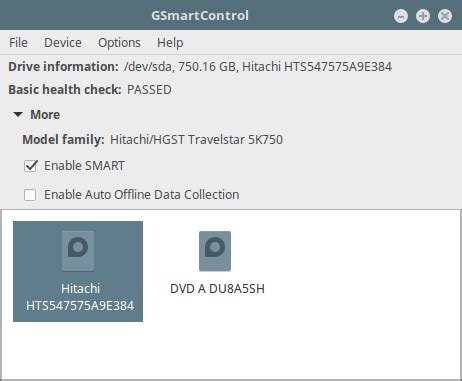 Useful GUI And Terminal Based Linux Disk Scanning Tools