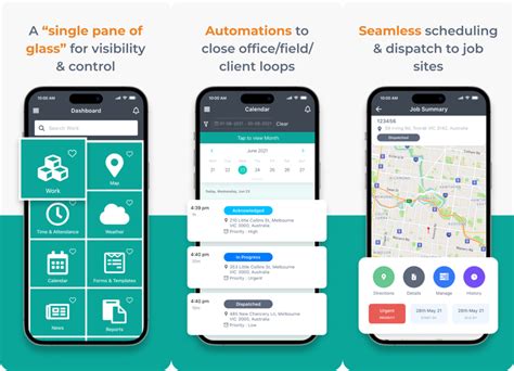 Streamlining Field Operations Dusk Mobile