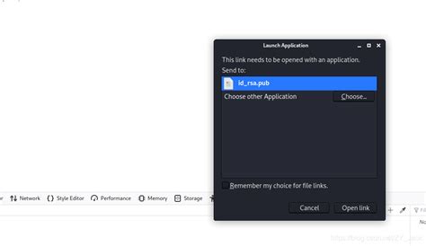 ctf训练 ssh私钥泄露 含靶场下载地址 ctf ssh csdn博客