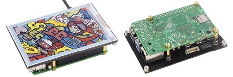 E Paper Display Raspberry Pi 05 Electronics