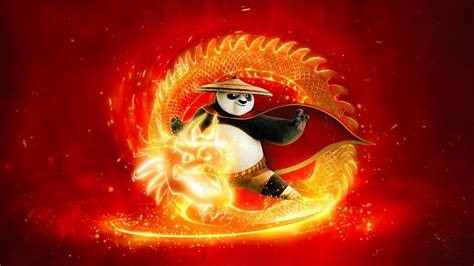 Kung Fu Panda Hd Wallpaper For Pc K Infoupdate Org