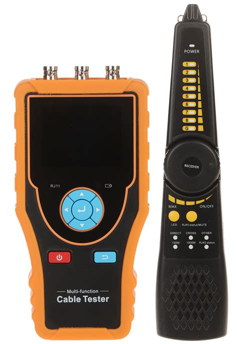 Cables Tester Cs Nt24 Pro Other Meters Delta
