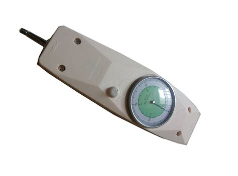 buy vtsyiqi analog push pull force gauge pointer dial meter spring