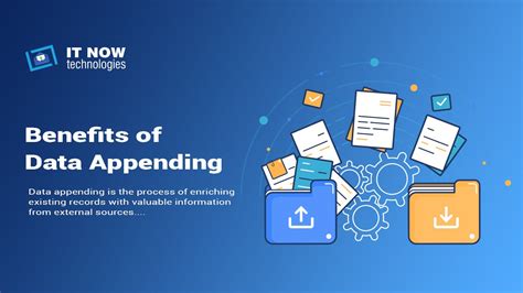 Data Appending 101 Your Ultimate Guide To Success