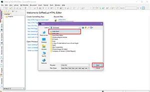Best Free HTML Editor For Windows 9 Tools For Projects Of All Sizes