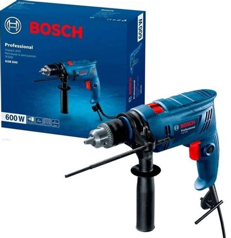 Ударная дрель BOSCH - купить ударную дрель БОШ в MOYO.UA