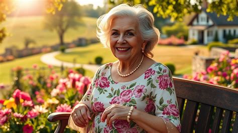 National Gorgeous Grandma Day