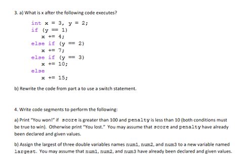 Solved Evaluate The Following Boolean Expressions Given X Chegg