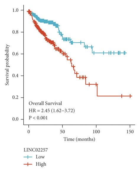 Kaplan Meier Methods Estimating The Overall Survivals And Disease