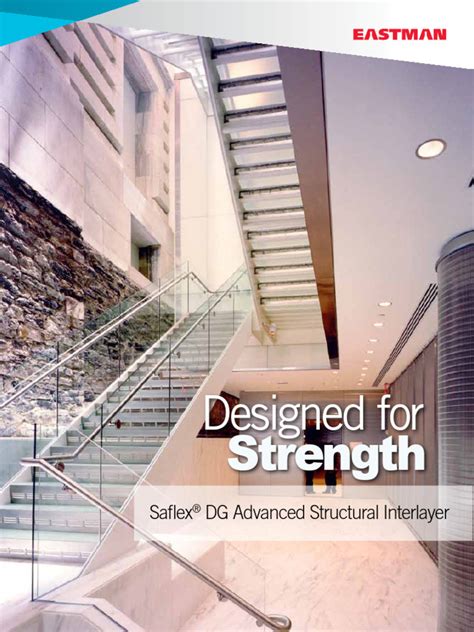 Dg41 Structural Interlayer Pdf Glasses Glass Art