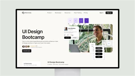 Memorisely Online Ui Design Bootcamp Fountn