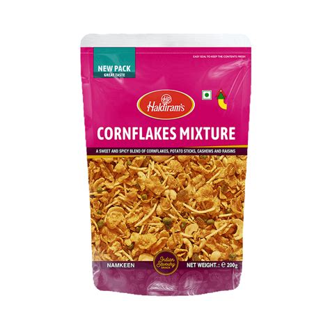 Buy Cornflakes Mixture Namkeen Haldirams