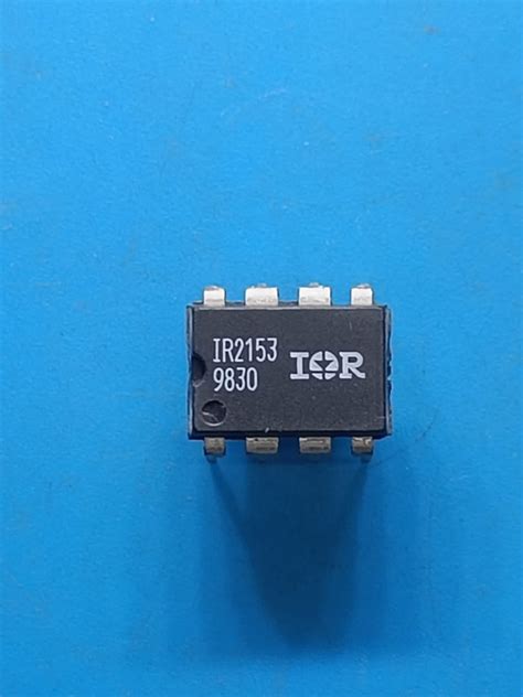 Pins Integrated Circuits Ir2153 Dip