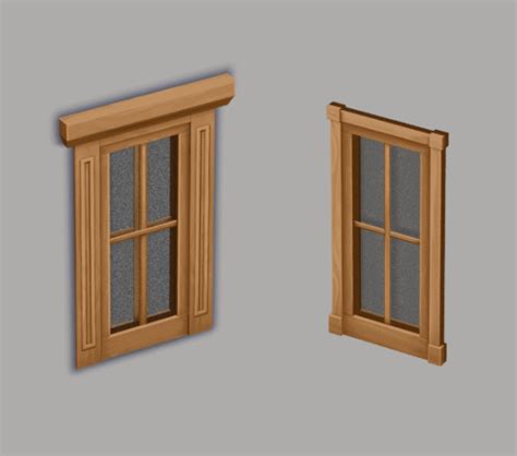 Mod The Sims Match It P2 Build Mode Objects Recolor