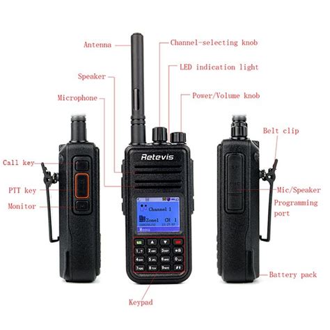 New DMR RT Digital Radio Two Way Radio Community