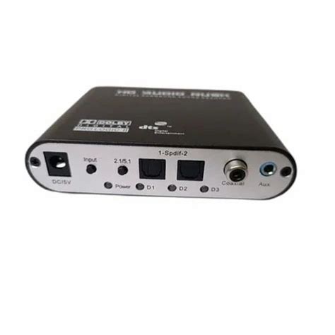 Digital Sound Decoder At Rs 1300piece Digital Sound Decoder In New