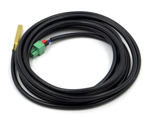 Temperatursensor För Regulator 3m Webbutik