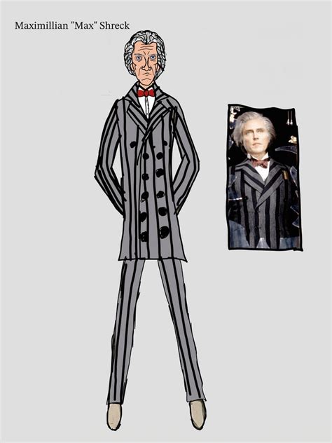 Dc Max Shreck By Metrogalaxy On Deviantart