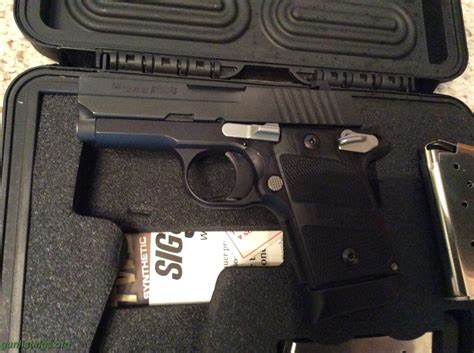 Pistols Sig 938