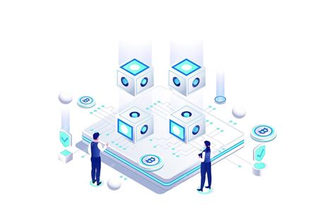 Premium Vector Technology Isometric Illustration
