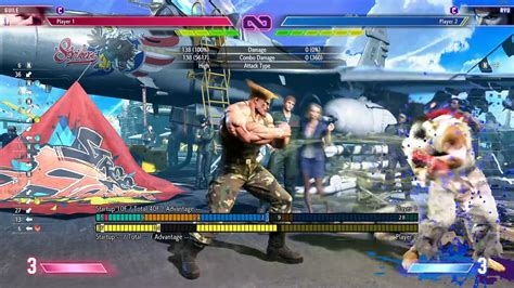 Guiles Sonic Boom Loops For Dummies Street Fighter 6 Guide R Sflab