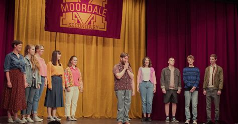 Moordale Secondary From Sex Education Isnt A Real School But It