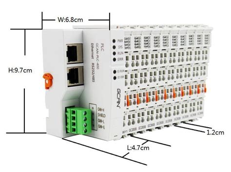 difference between dcs and scada gcan plc and coupler