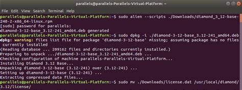 Getting Started With The Tinyfpga And Lattice Diamond 312 On Ubuntu 18