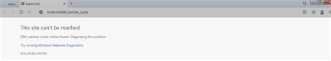 What Is Dns Probe Started How To Fix It